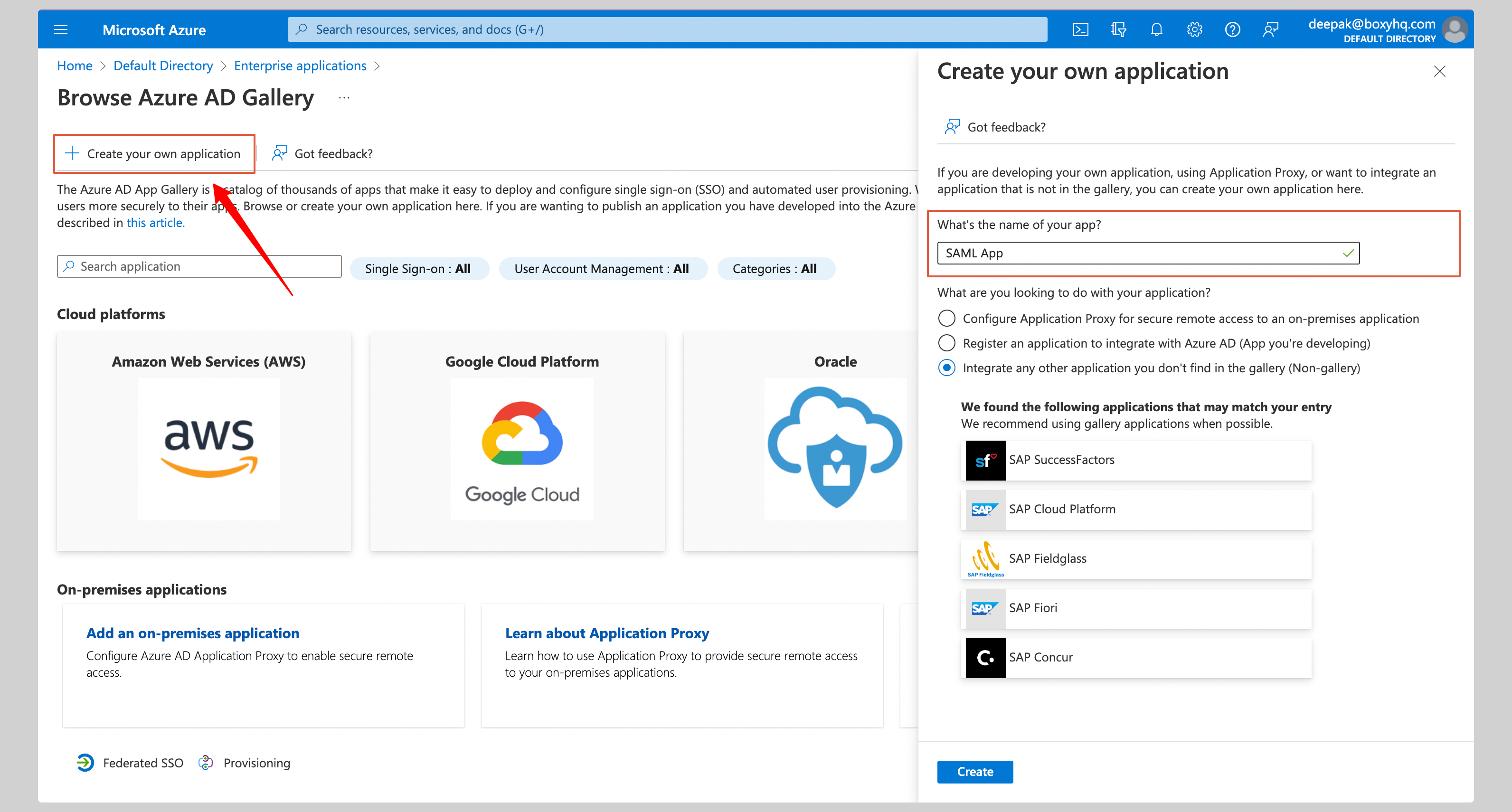 Microsoft Entra ID (formerly Azure AD) SAML SSO Setup Guide – Complyance