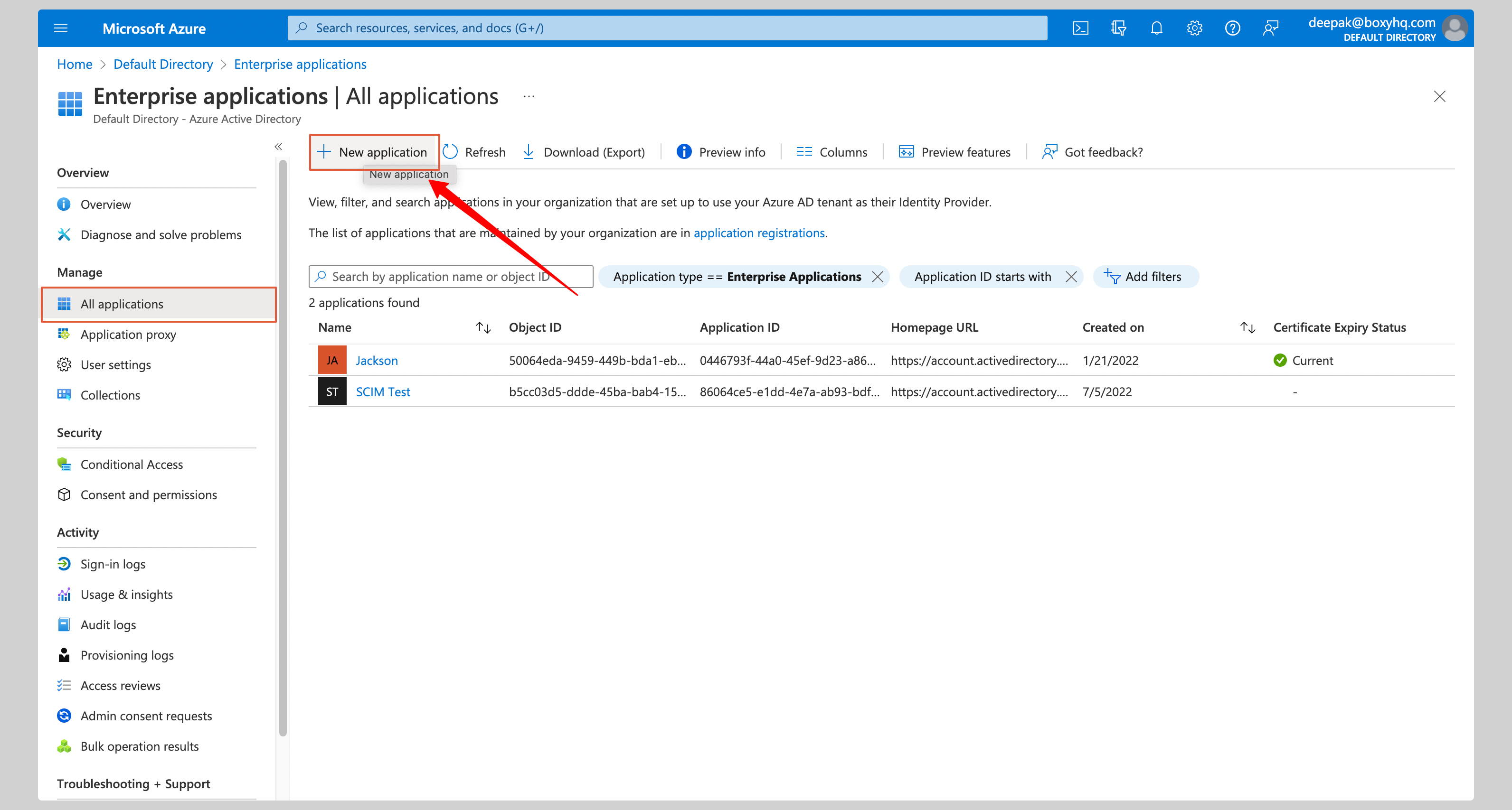 Microsoft Entra Id Formerly Azure Ad Saml Sso Setup Guide Complyance
