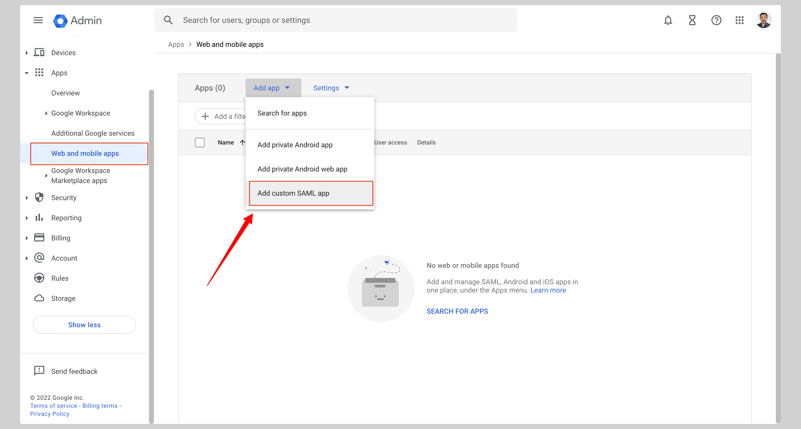 Google SAML SSO Setup Guide – Complyance