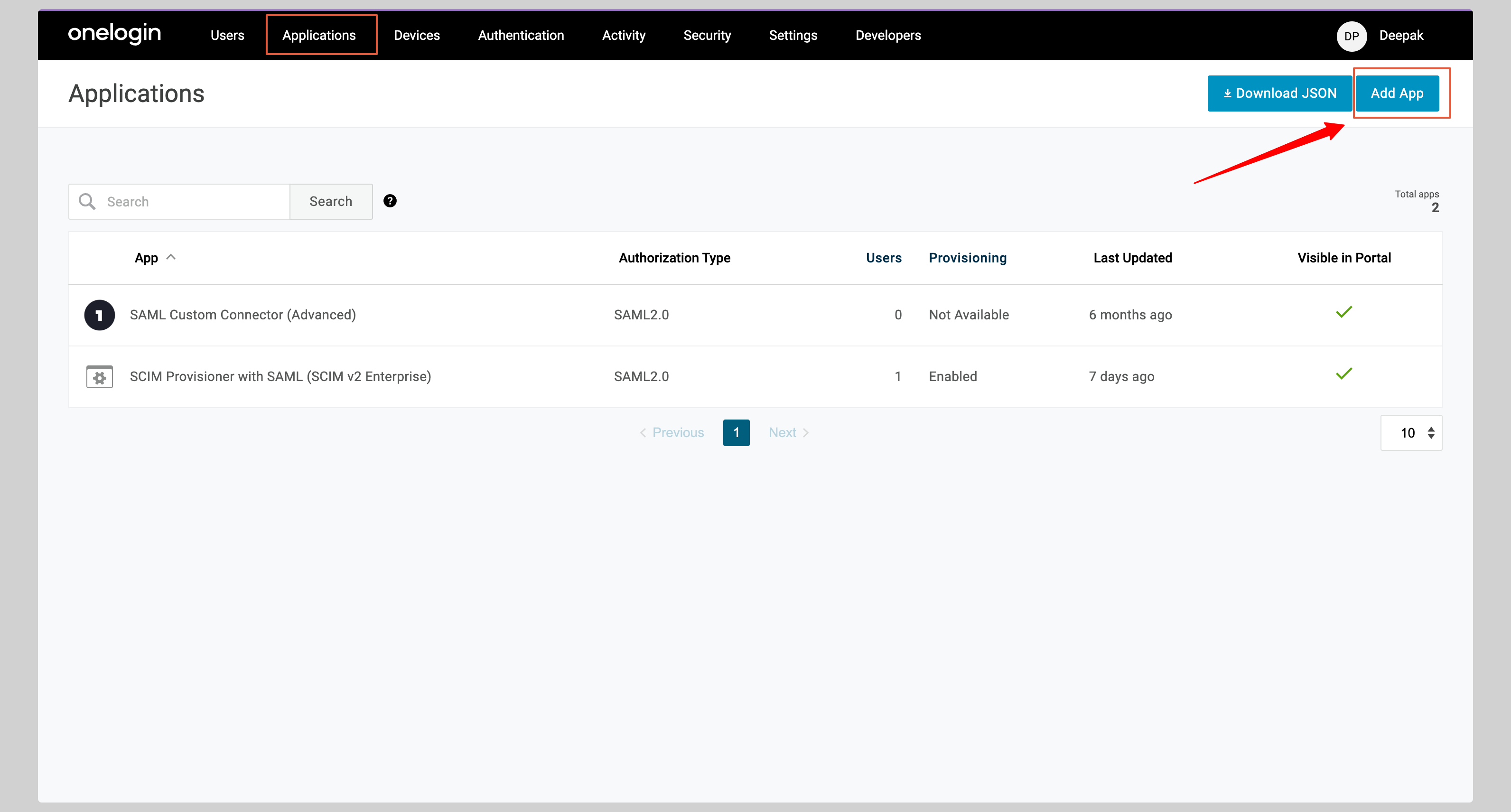 OneLogin SAML SSO Setup Guide – Complyance