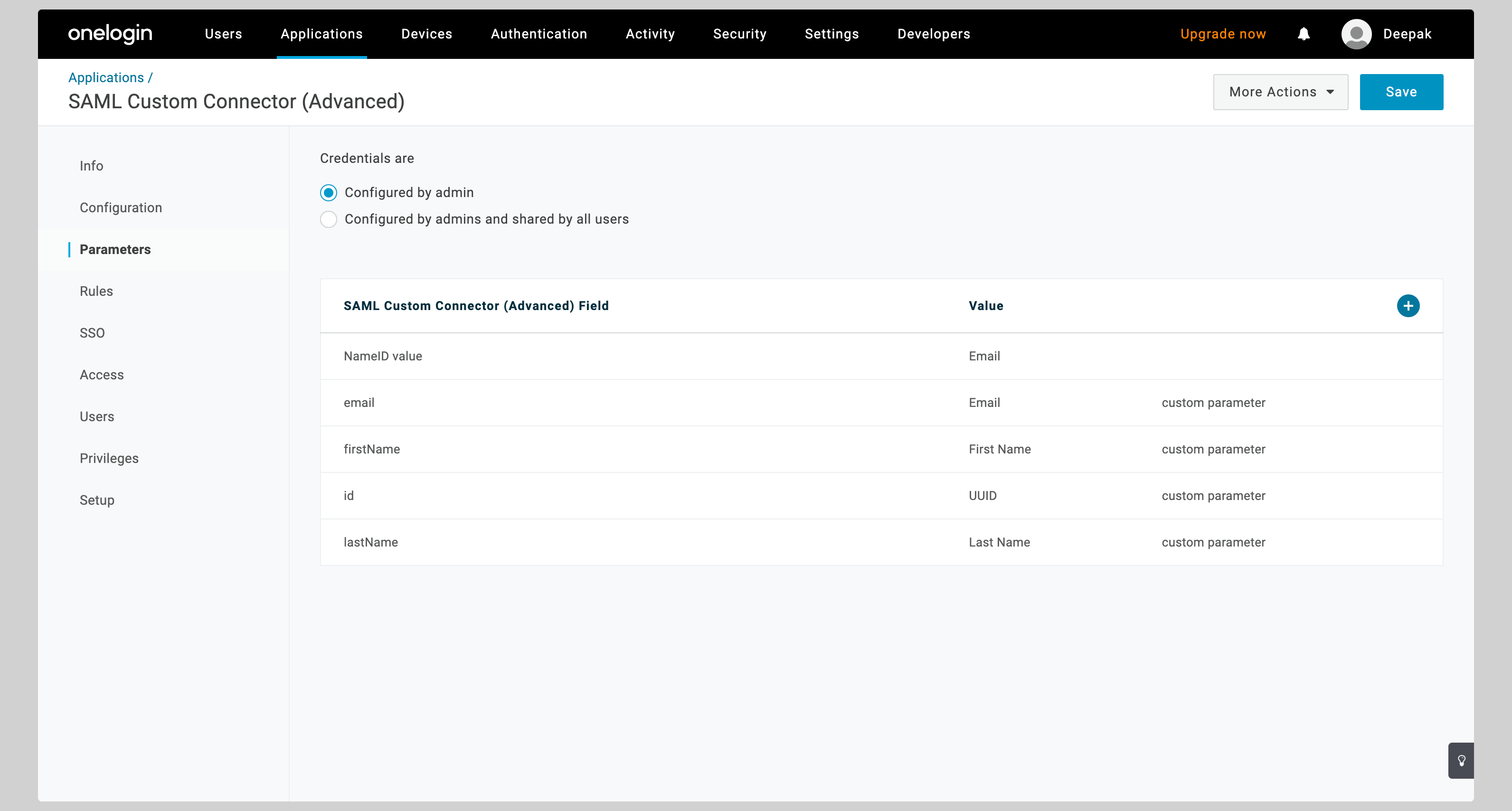 OneLogin SAML SSO Setup Guide – Complyance